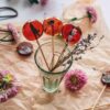 Homemade Lavender Vanilla Honey Lollipops - Frolic & Fare