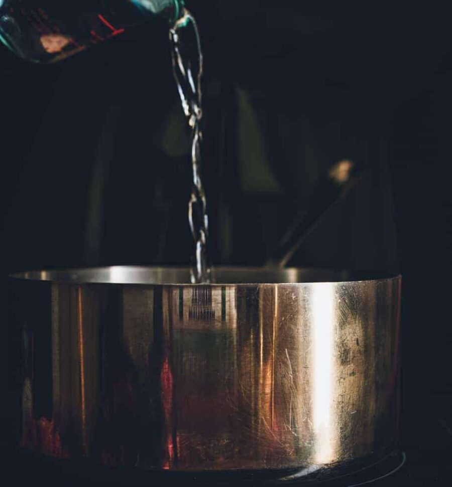 How to make wild rose petal jam - Frolic and Fare