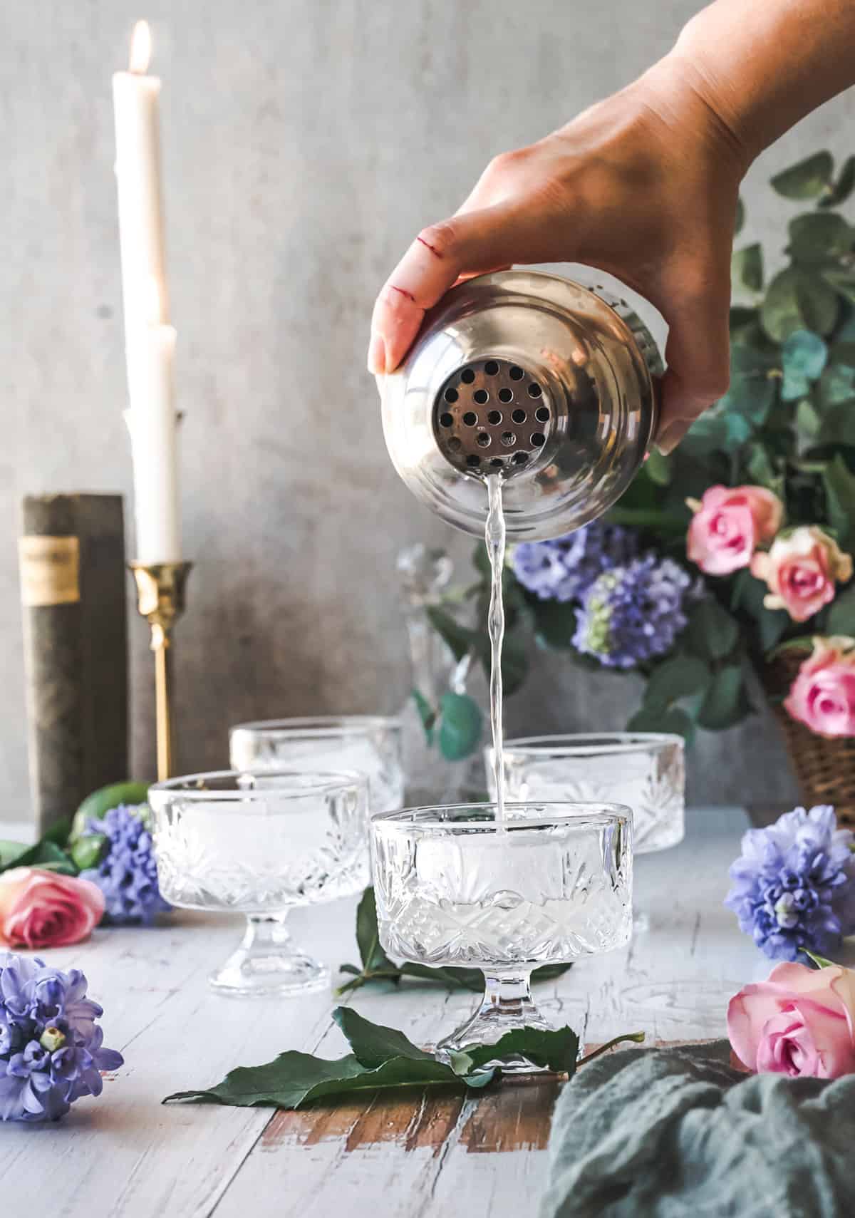 10 Delicious Rose Water Cocktails - Frolic & Fare