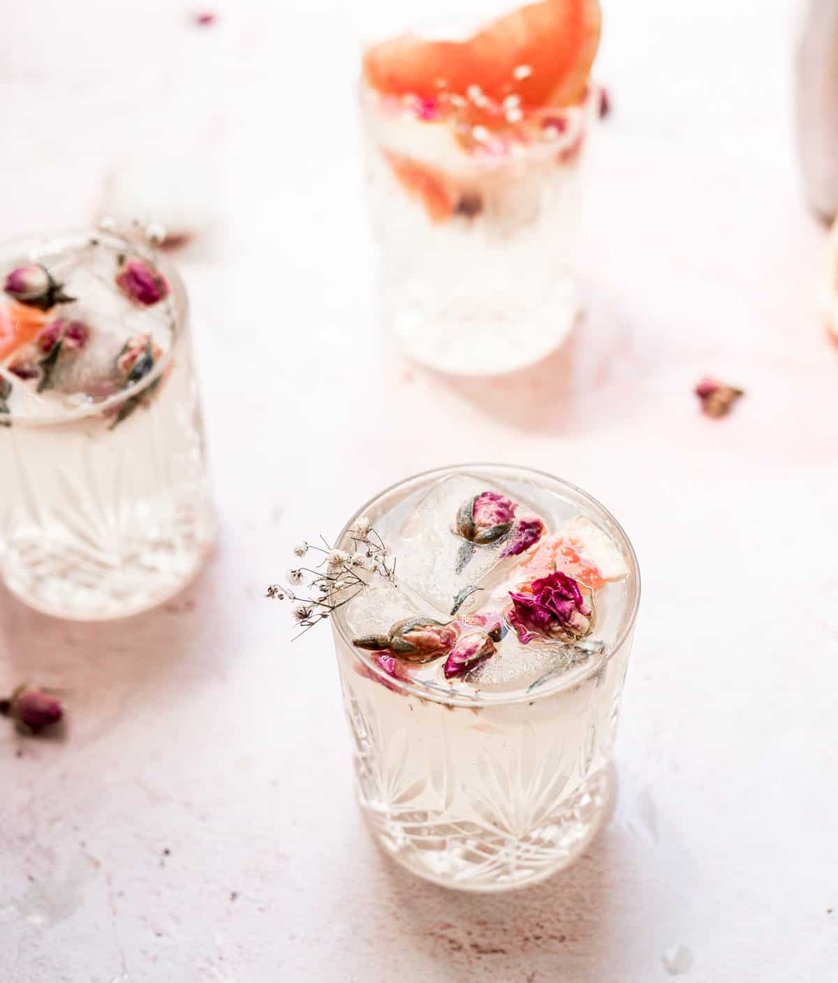 10 Delicious Rose Water Cocktails - Frolic & Fare