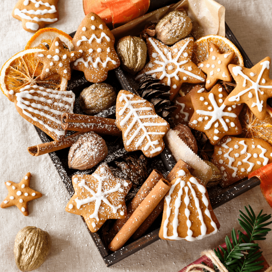 How To Host A Perfect Cookie Exchange Party, Free Printables! - Frolic ...