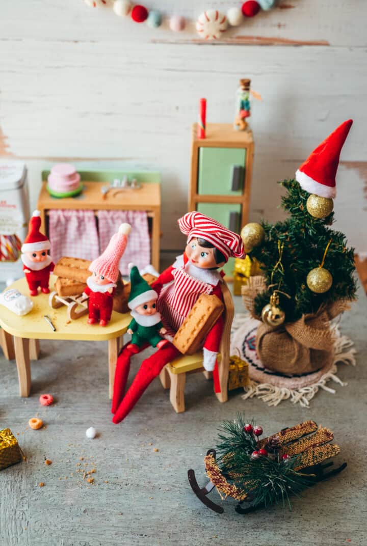 Everything You Need To Know About Starting An Elf On The Shelf ...
