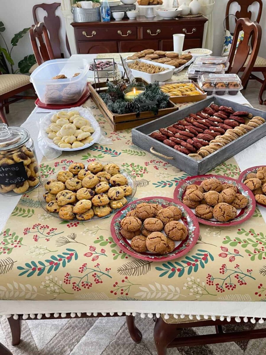 How To Host A Perfect Cookie Exchange Party Effortlessly