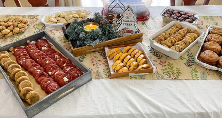 How To Host A Perfect Cookie Exchange Party Effortlessly