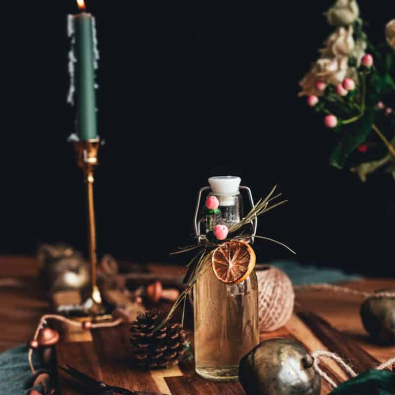 Pine Needle Syrup - Frolic & Fare