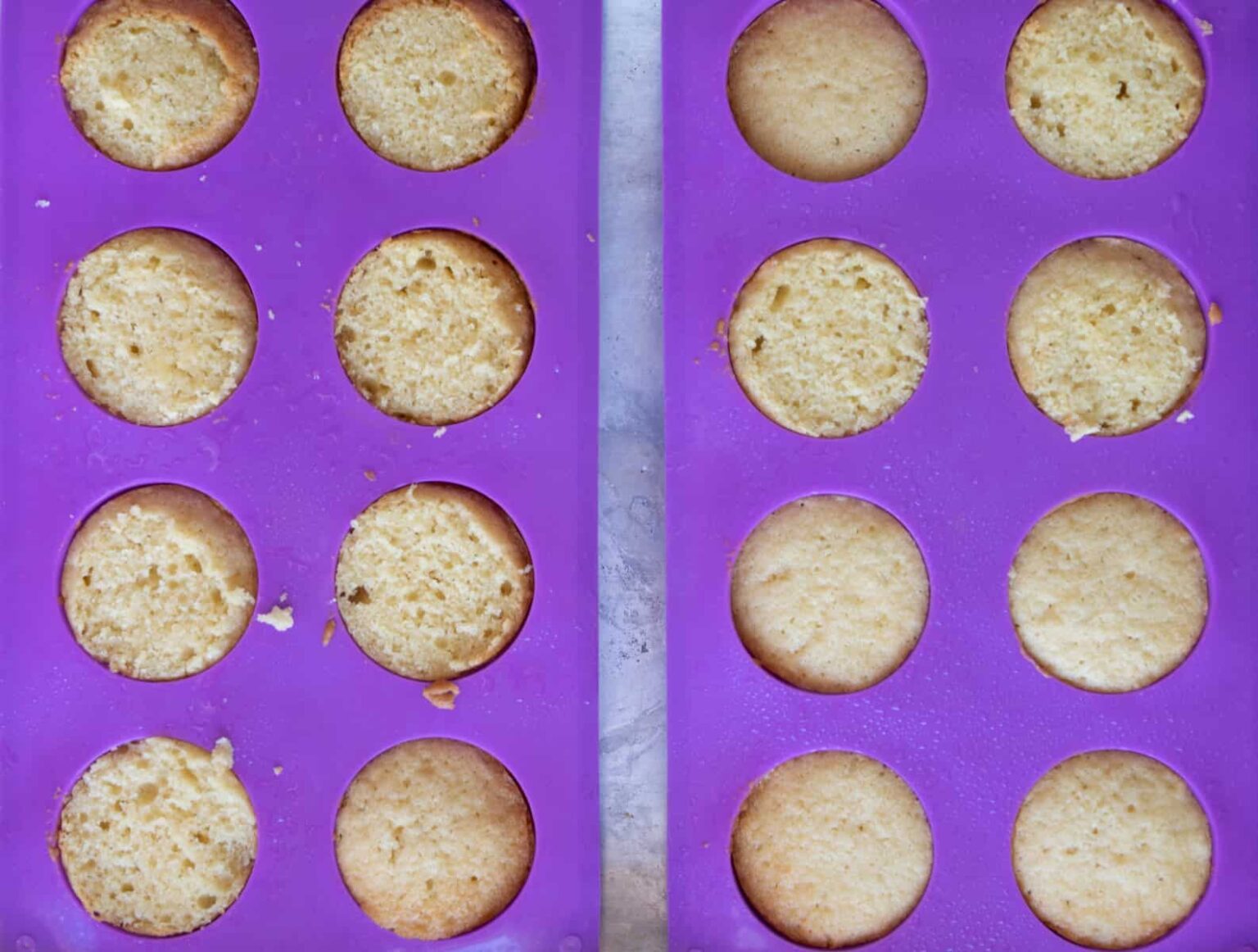 Mini Layer Cakes - Frolic & Fare