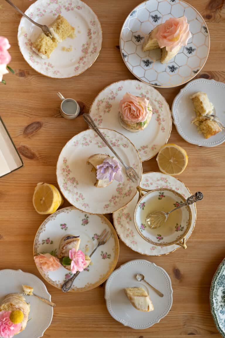 Mini Layer Cakes - Frolic & Fare