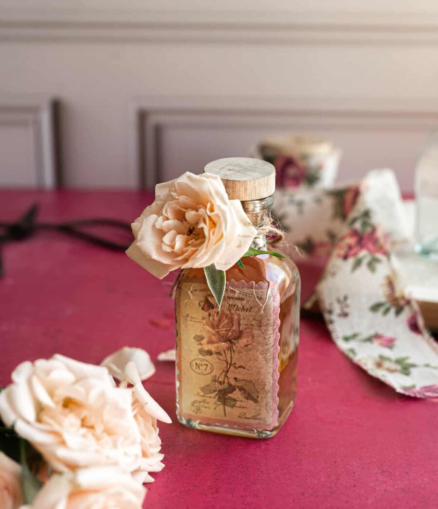 How To Make Distilled Rose Water At Home - Frolic & Fare