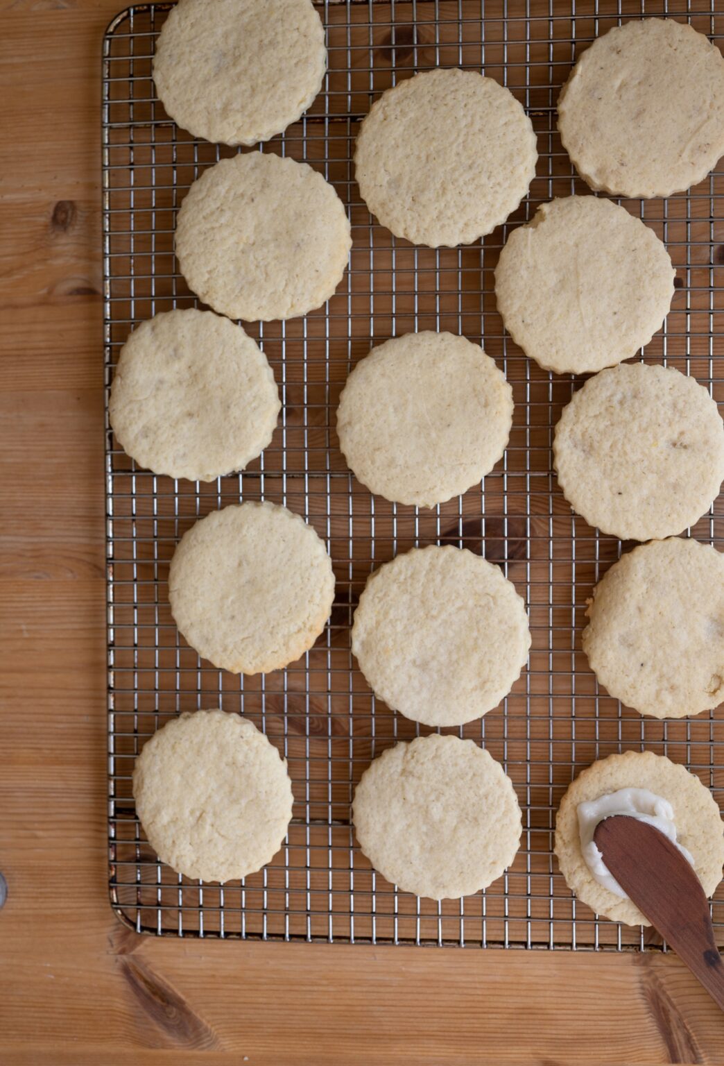 Chamomile Cookies