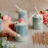 Butterfly Pea Flower Latte - Frolic & Fare