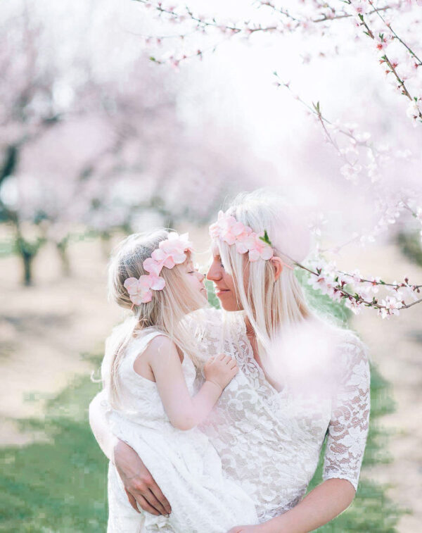 How To Make Edible Moss For Woodland Cakes - Frolic & Fare