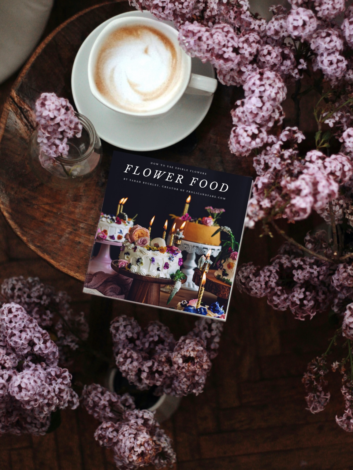 Edible Flower Guide Freebie - Frolic & Fare